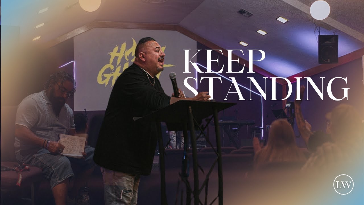 Keep Standing - YouTube
