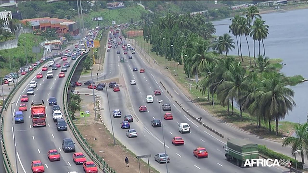Côte d'Ivoire, 1 313 KM DE ROUTES SERONT BITUMÉS EN 2021 - YouTube