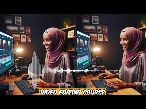 Koorso Cusub: Premier Pro Professional Level: Advanced Video Editing - YouTube