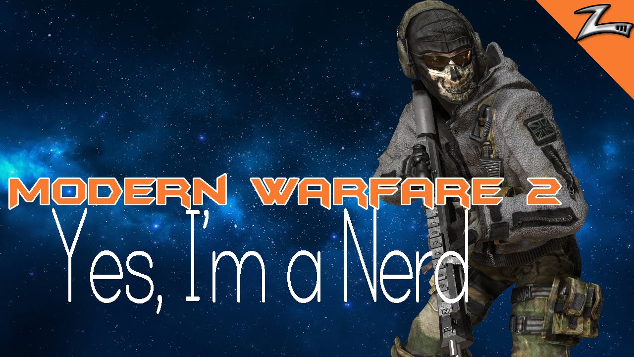 Yes, Im a Nerd - YouTube