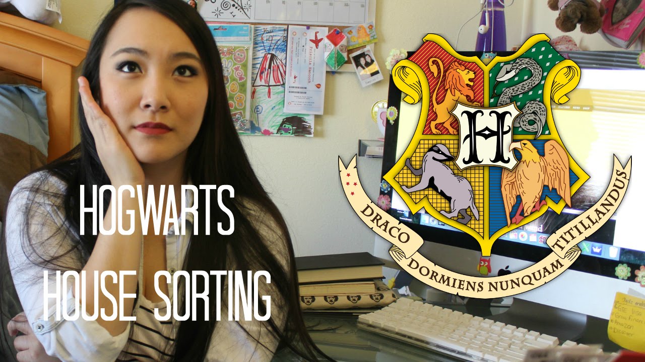 HOGWARTS HOUSE SORTING Pottermore 2016 YouTube hogwarts-house-sorting-pottermore-2016-youtube