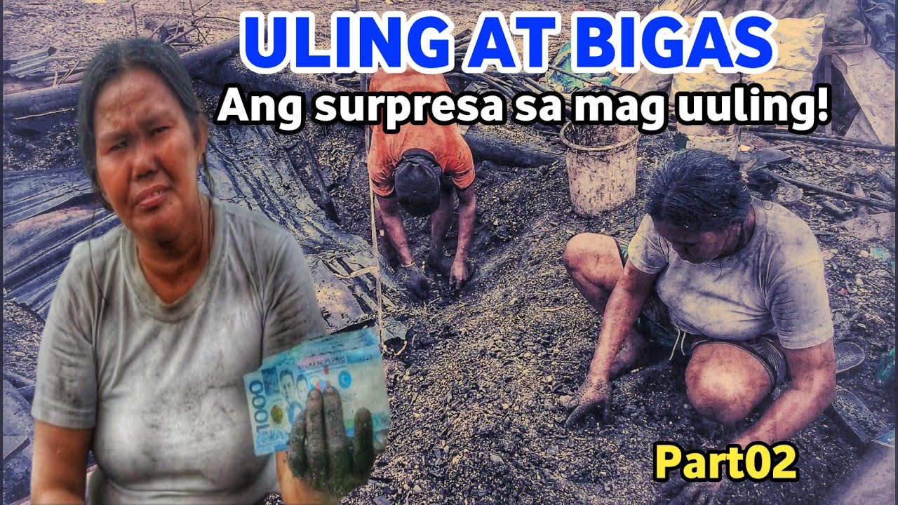 PART:02 NAKA SALALAY ANG PAG KAIN NAMIN SA ULING - YouTube