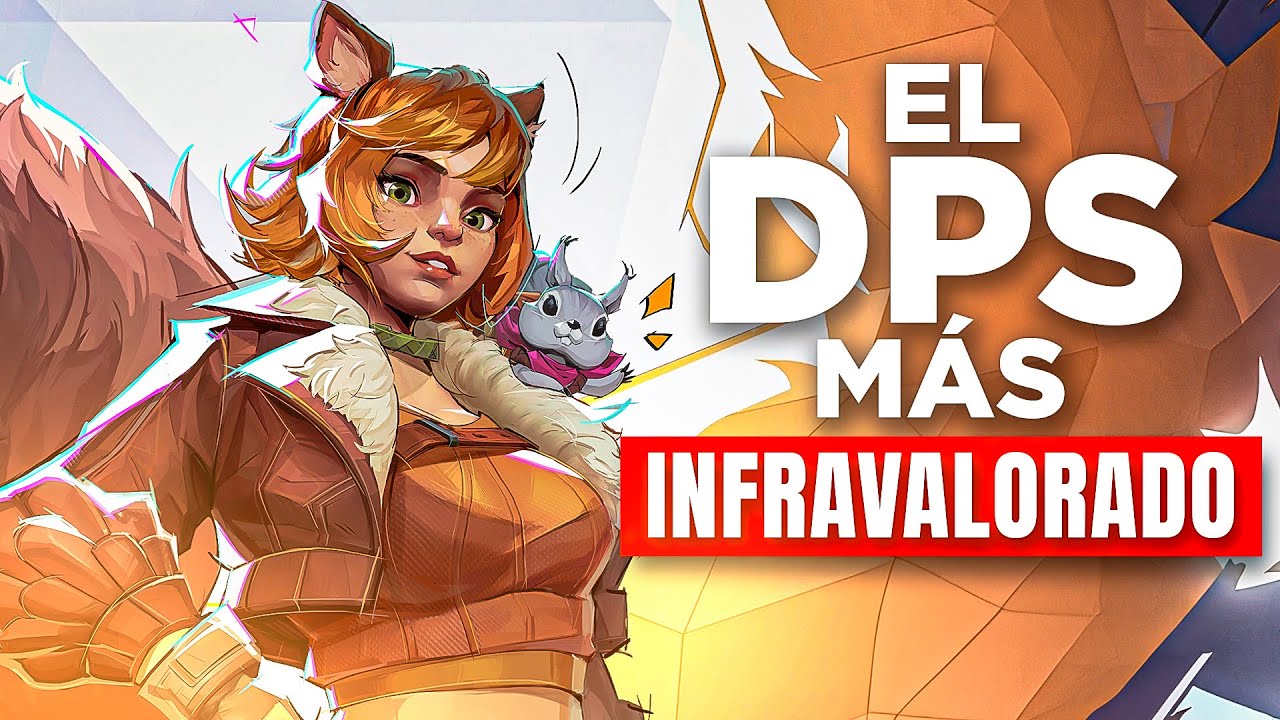 EL DPS MÁS INFRAVALORADO de MARVEL RIVALS - YouTube