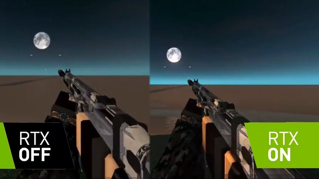 ROBLOX WITH RTX TRAILER - YouTube