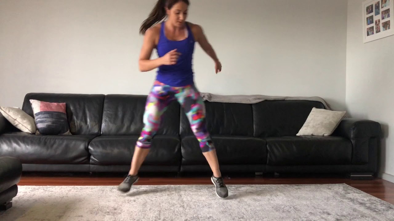 Fit Kids 9 at 9 | Workout #2 - YouTube