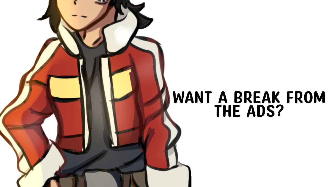 Want a break from the ads? // voltron // gacha - YouTube