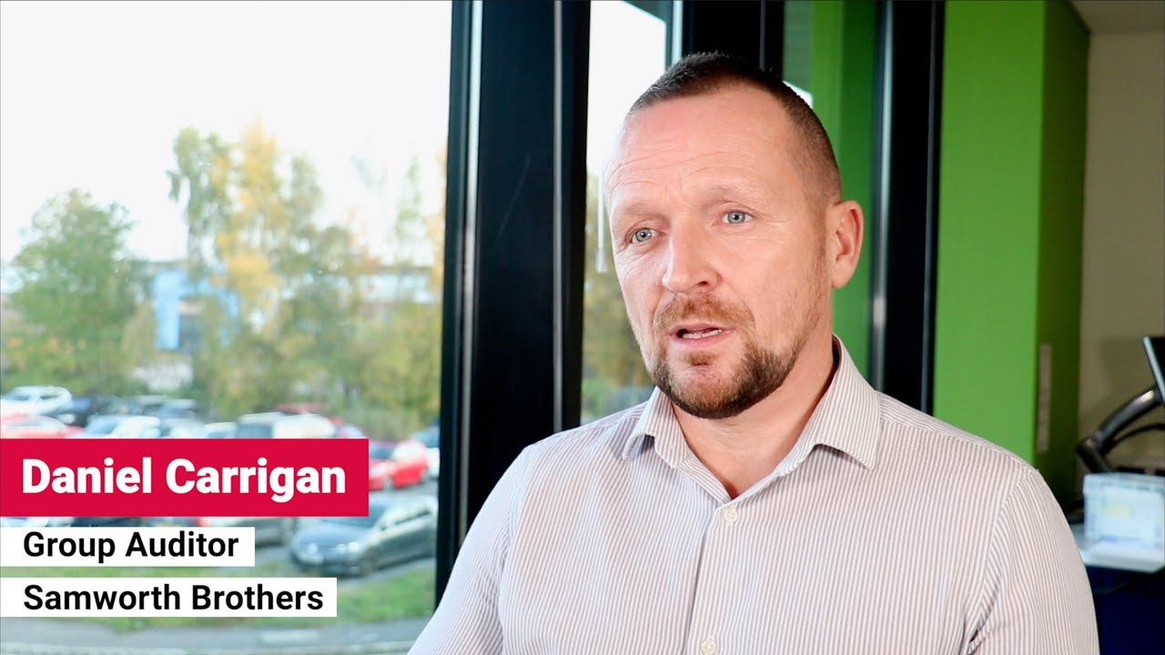 Hygenic Design in Food Processing Environments Event- Daniel Carrigan ...