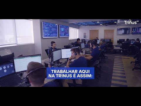 Como é trabalhar na Trinus - YouTube