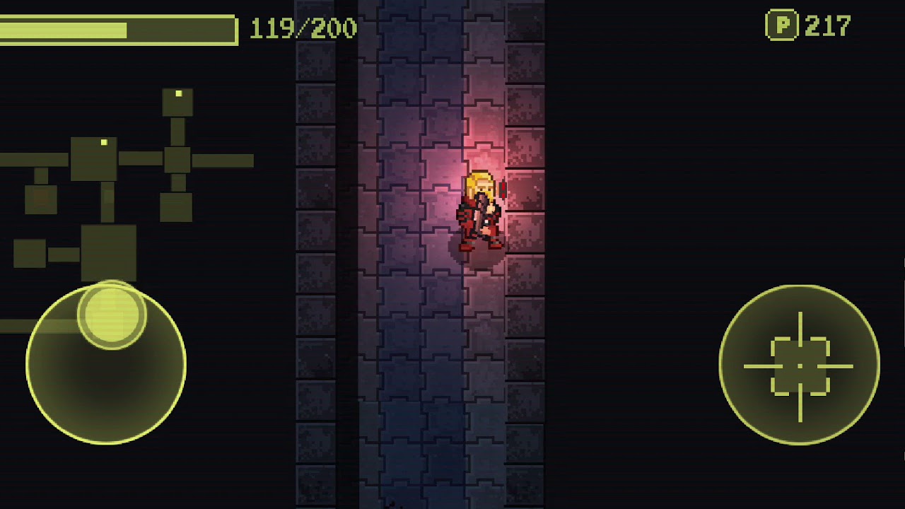 Ailment-mobile -gameplay - Action game with atmospheric and exciting ...