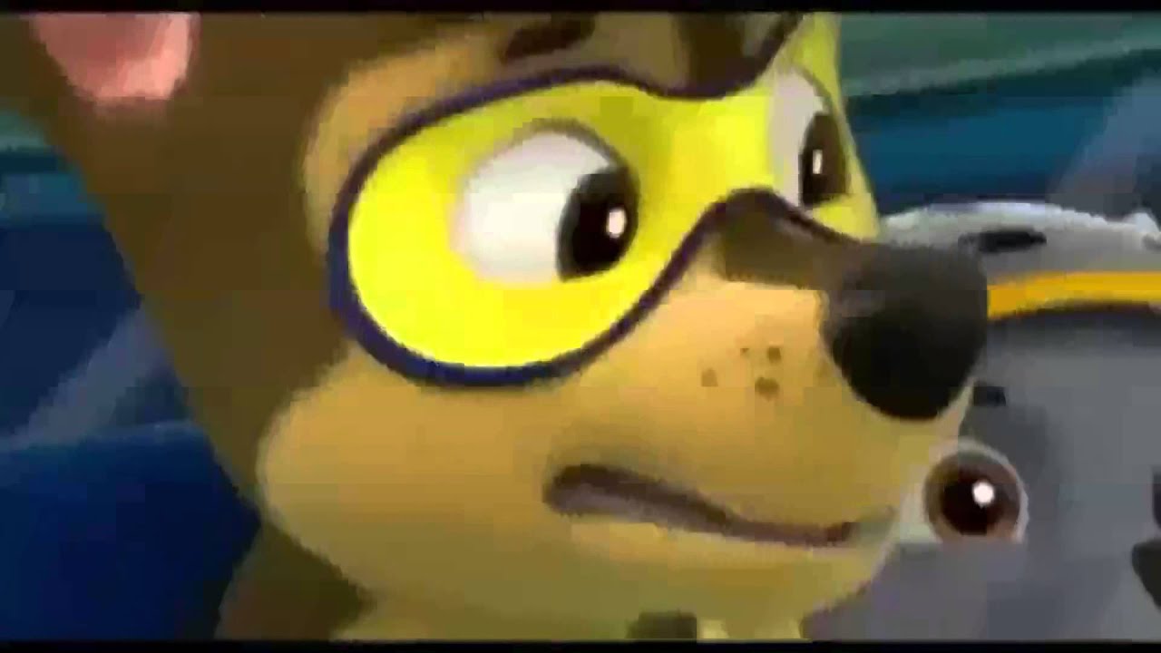 Animation Bloopers - Pup Pup Boogie - Pups in a Fog - YouTube