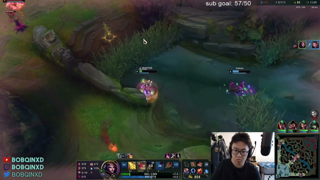 Bobqinxd "Uhhh Uggghhh!" - YouTube