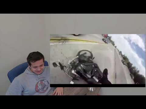 ARKADASIM MOTOSIKLETIMI PERT ETTI!!! | Ilginc Motosiklet Videolari