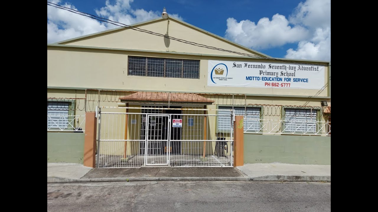 San Fernando SDA Primary Virtual Graduation 2020 - YouTube