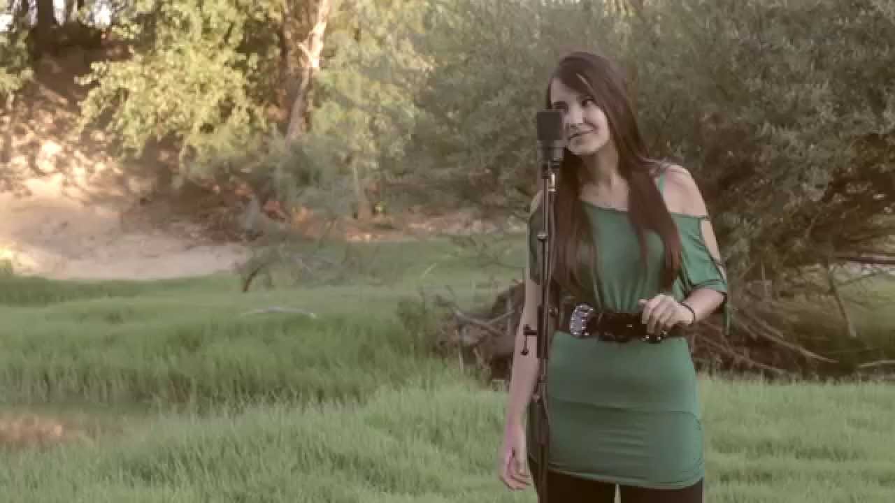 Defying Gravity (Wicked) - Alicia María cover - YouTube