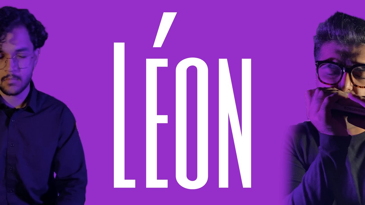Shape of My Heart (Leon) Music Video Cover - YouTube