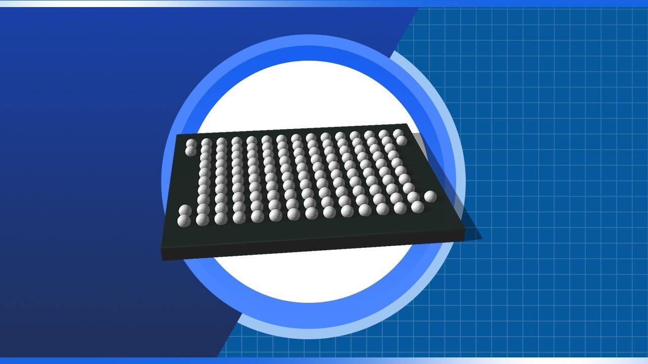 Micron Multichip Packages | New Product Brief - YouTube