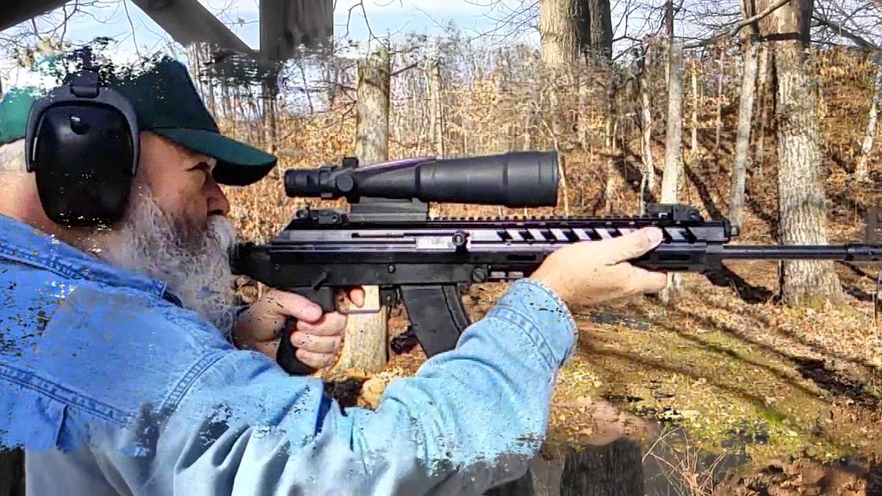 M M Industries' M10X Elite AK 47 Hybrid 7 62x39mm Semi Auto Rifle ...