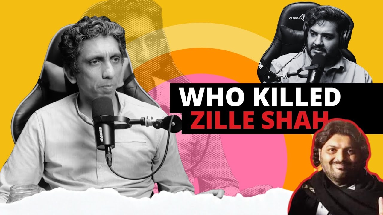 Who killed Zille Shah ft. Azaz Syed | Shehzad Ghias | TPE Clips - YouTube
