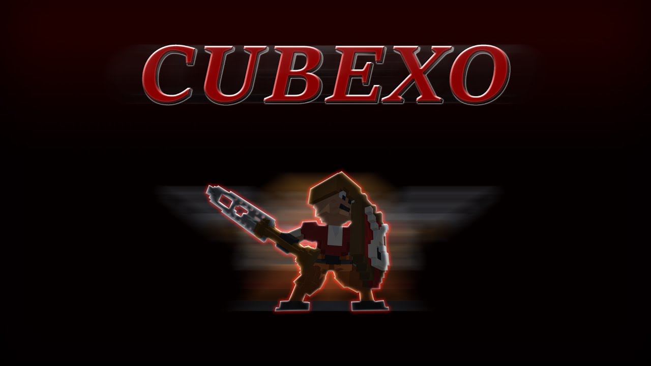 Cubexo - The Memory Lost (Trailer / Teaser) - YouTube