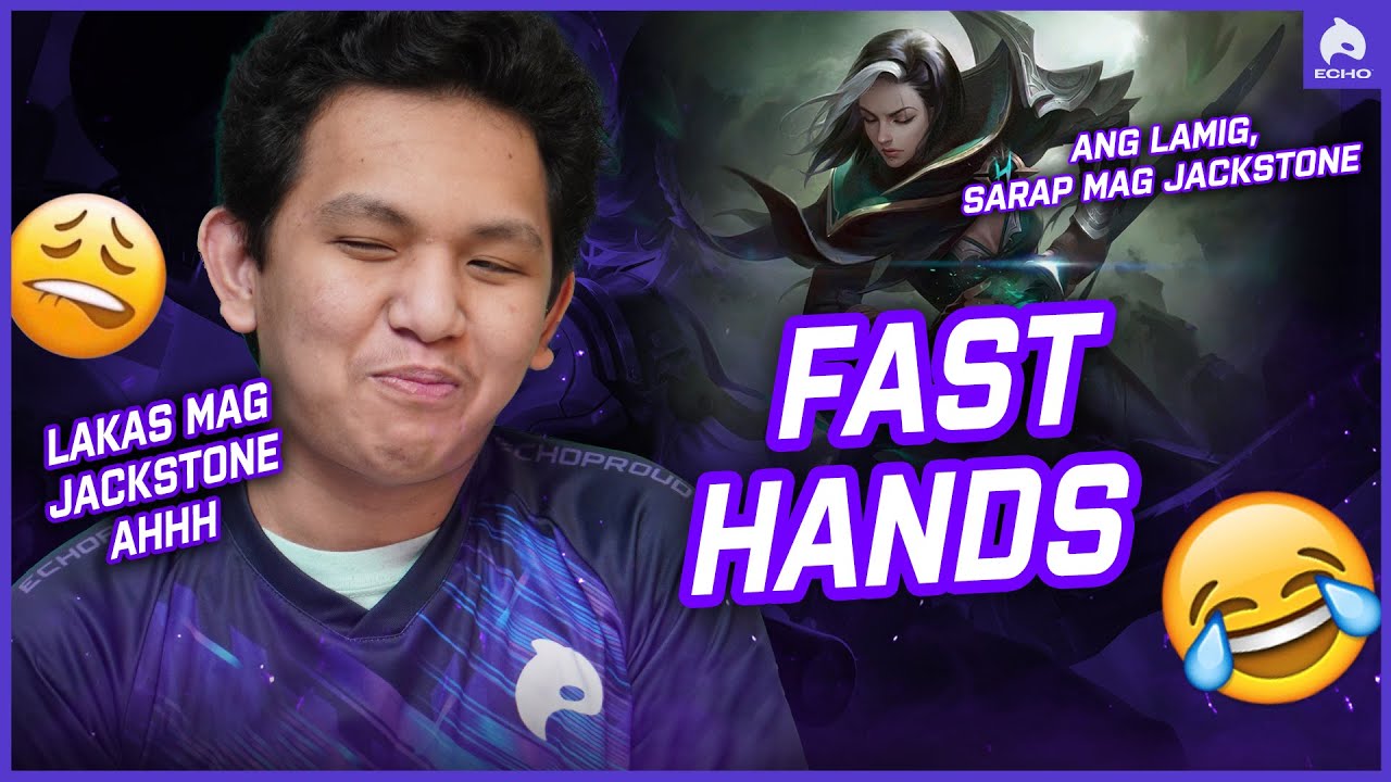 FAST HANDS - YouTube