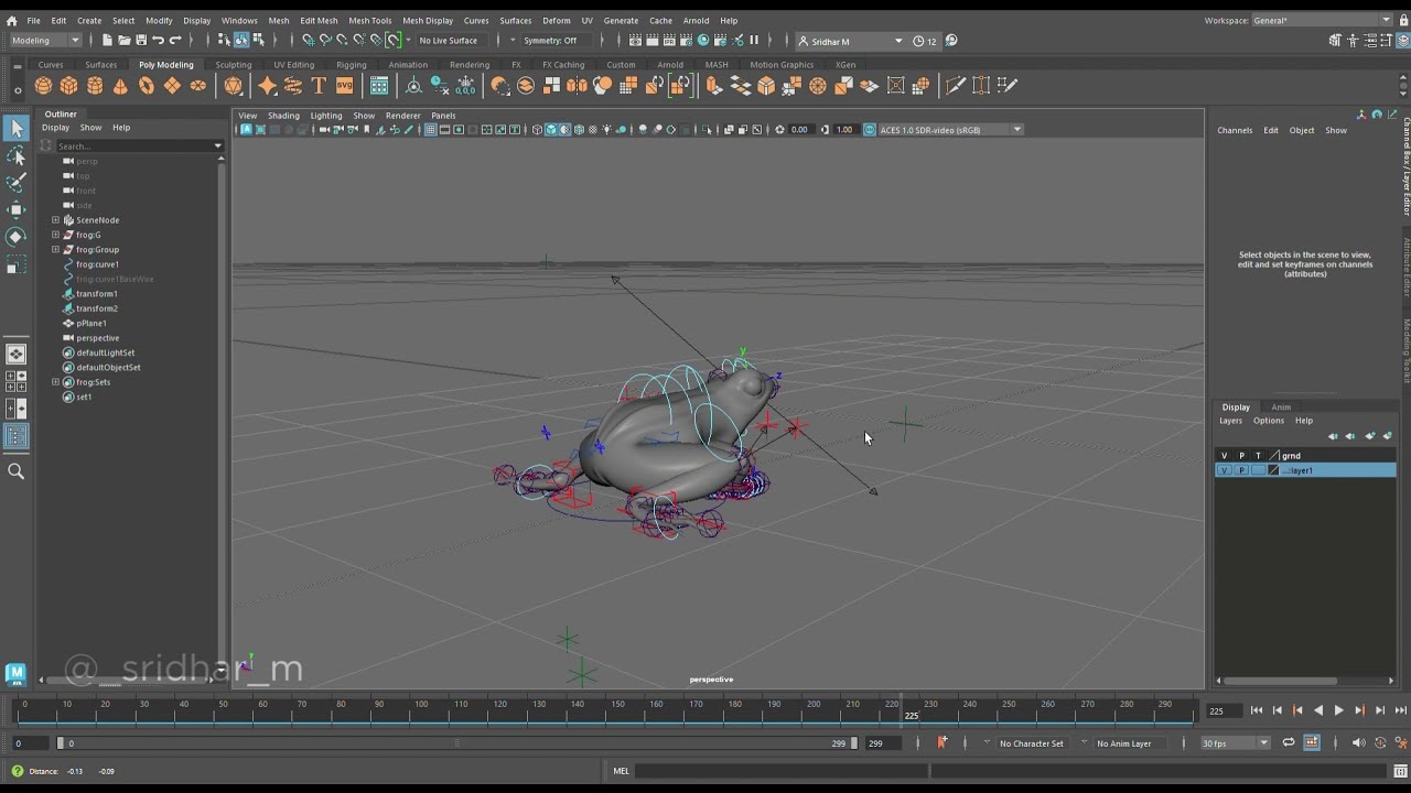 Frog VFX Shot Breakdown | VFX | CGI - YouTube