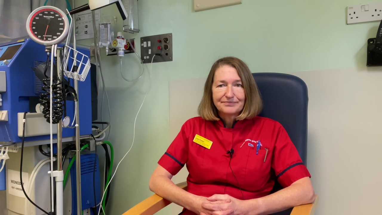 Judy Potter, Chief Nursing Information Officer - When will I be trained ...