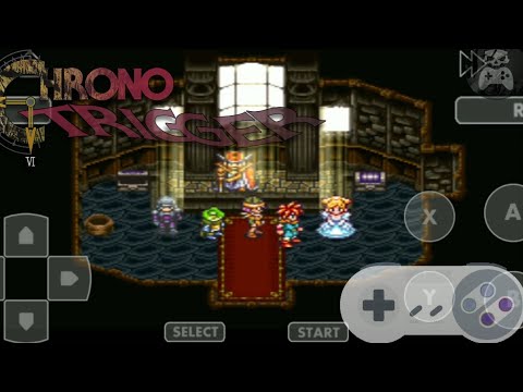 Chrono Trigger - Crono & Frog Saves Queen Leene - Gameplay 4 - YouTube