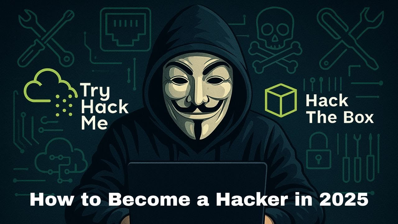 How to Become a Hacker in 2025 | தமிழ் - YouTube