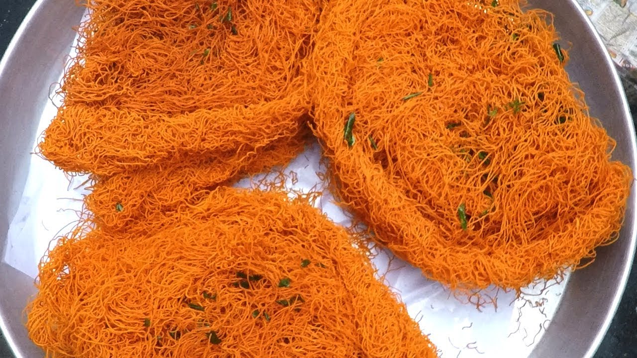 Tomato Chakralu - Tea Time Snacks In India | Quick And Tasty Evening ...