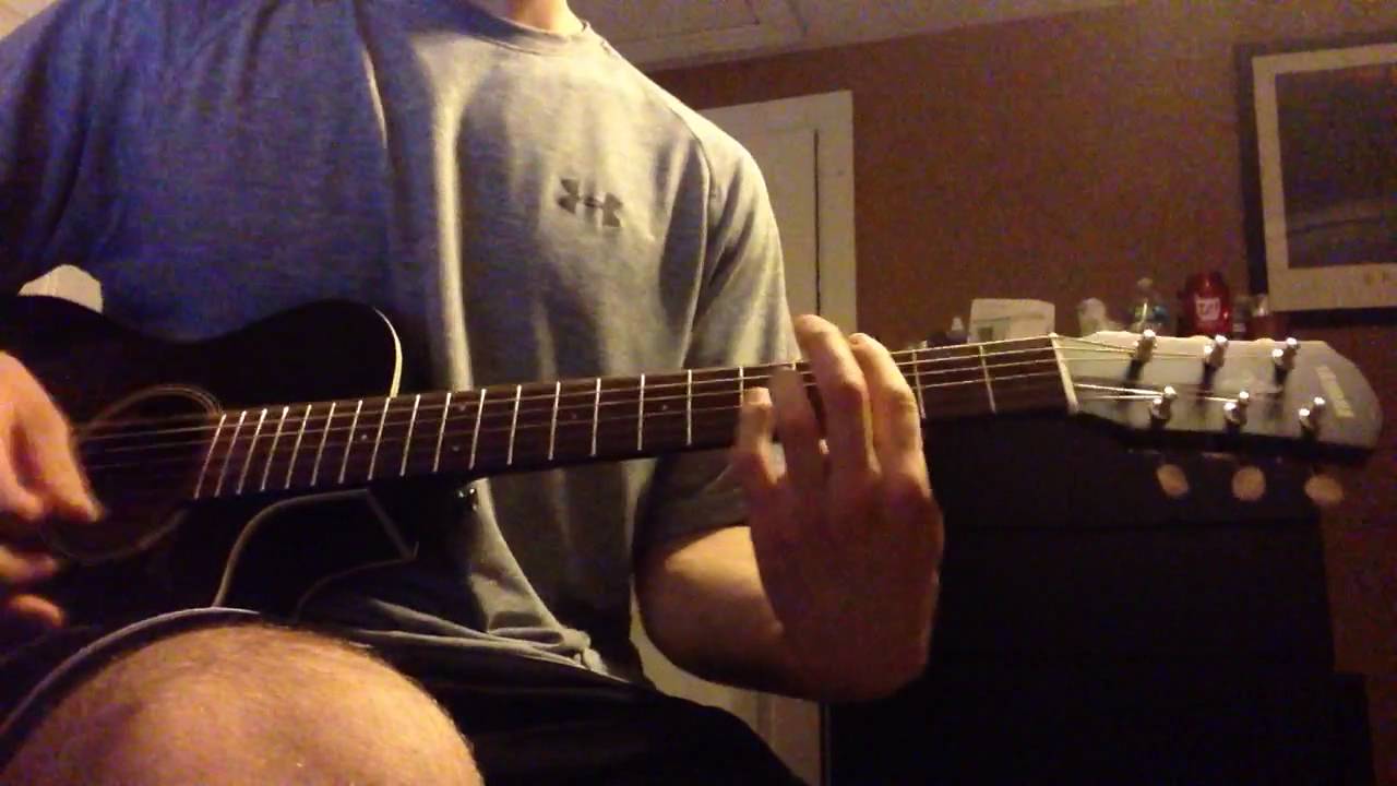 Seether - Save Today guitar cover - YouTube