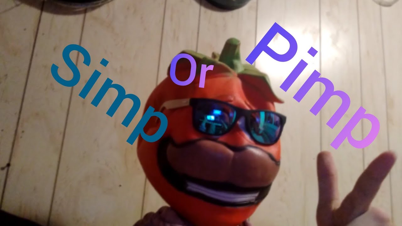 Simp level challenge - YouTube