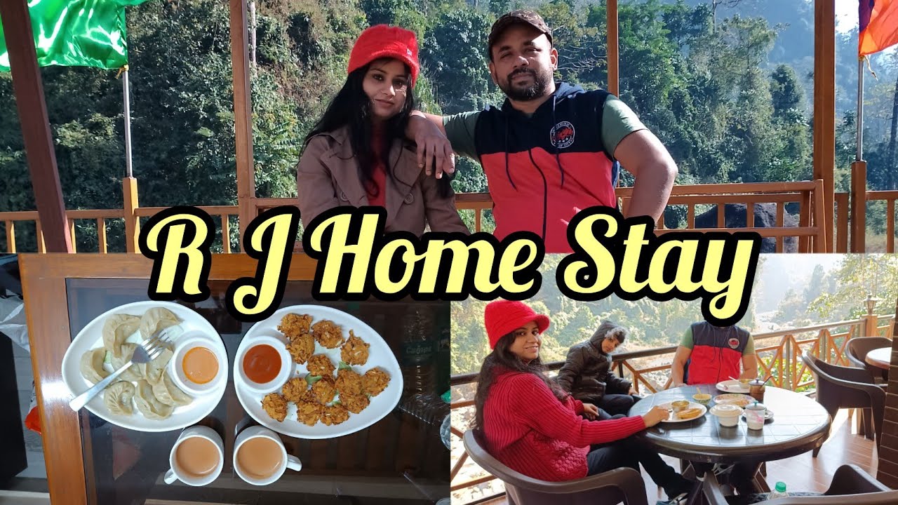 R J Homestay || Where to stay in Jhalong || Offbeat Places in North ...