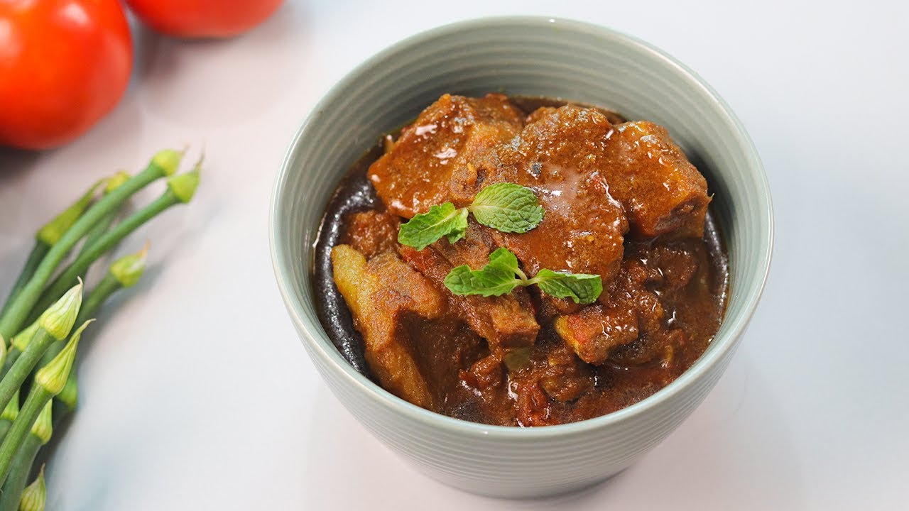 Beef Bhuna | Beef Curry Recipe| Bhuna Gorur Mangsho - YouTube