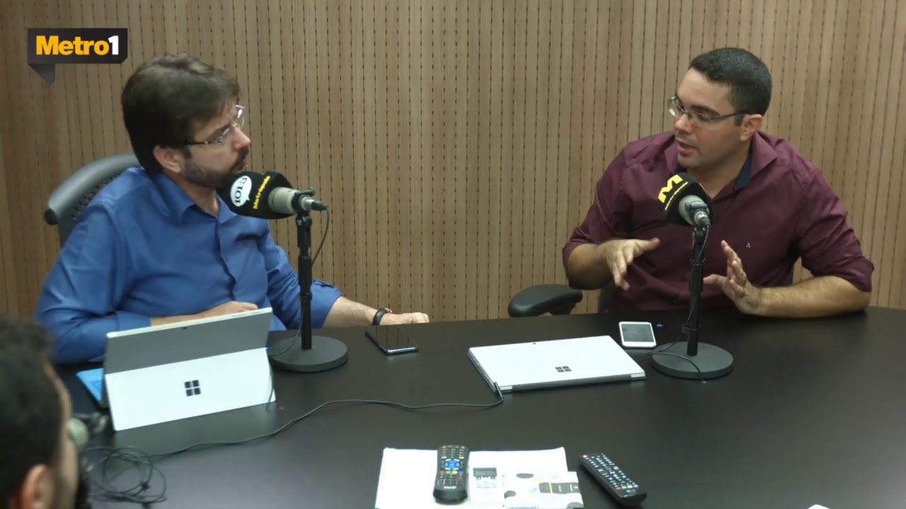 Aula Extra - Jairo Ramos Sento Sé, Roberto Davi, Levy Moscovits - 03/04 ...