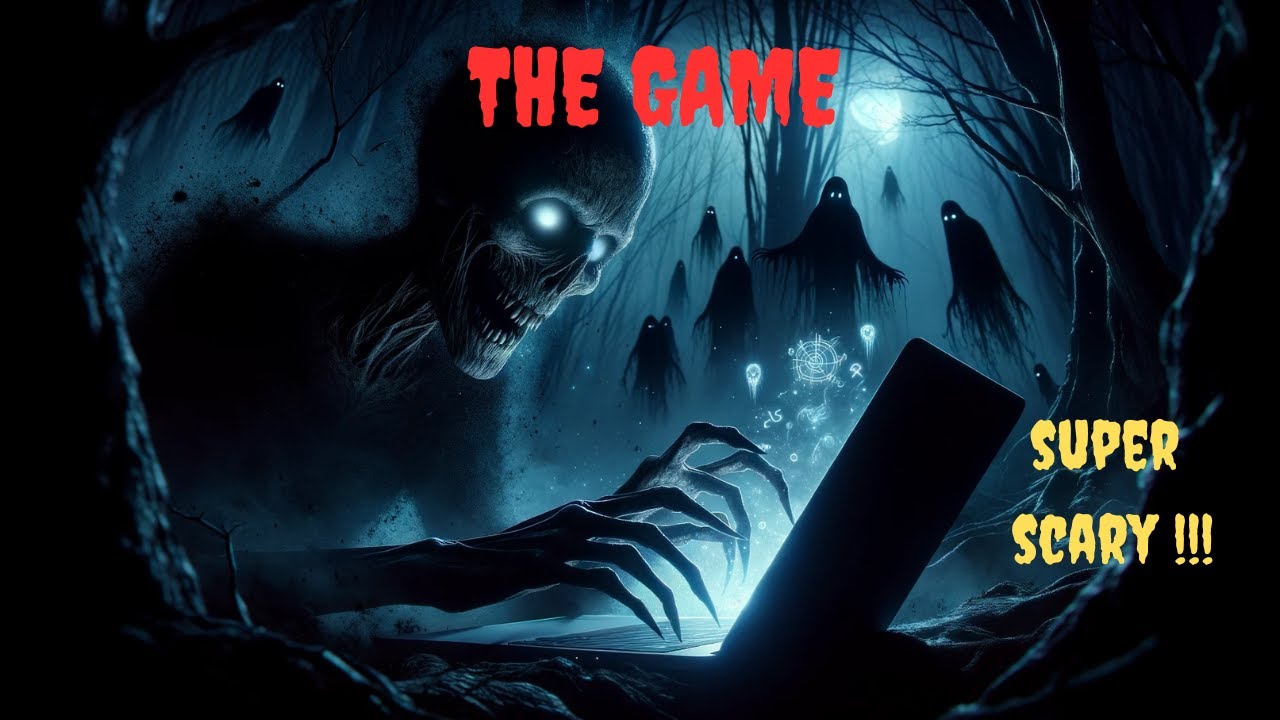 The Hidden Horrors of the Dark Web Game Revealed - YouTube