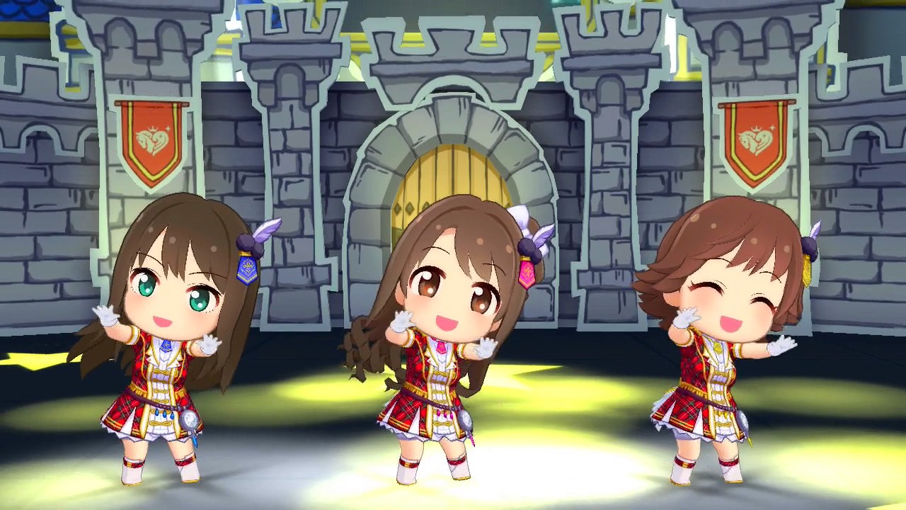 Beyond the Starlight [MV - Chibi 3D] (Starlight Stage April Fool's Day ...