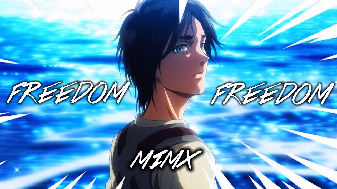 Freedom - Attack on Titan - YouTube