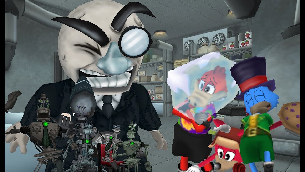 Fighting Plutocrat - Toontown Corporate Clash - YouTube