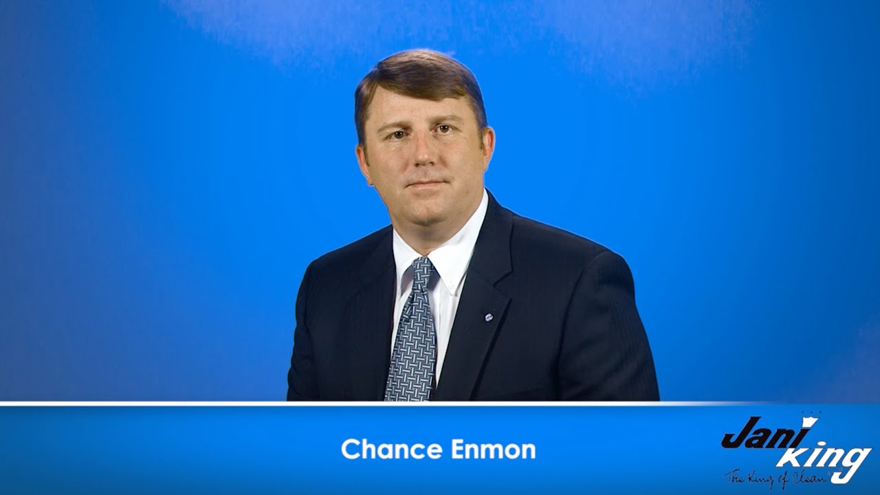 Jani-King Gulf Coast - Chance Enmon, COO - YouTube