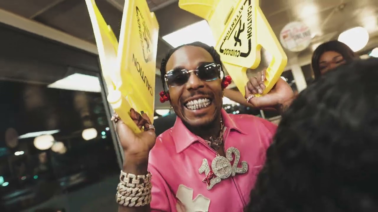 Sauce Walka – MADE BY RICH GOD (Official Video) – rappers.in Radar