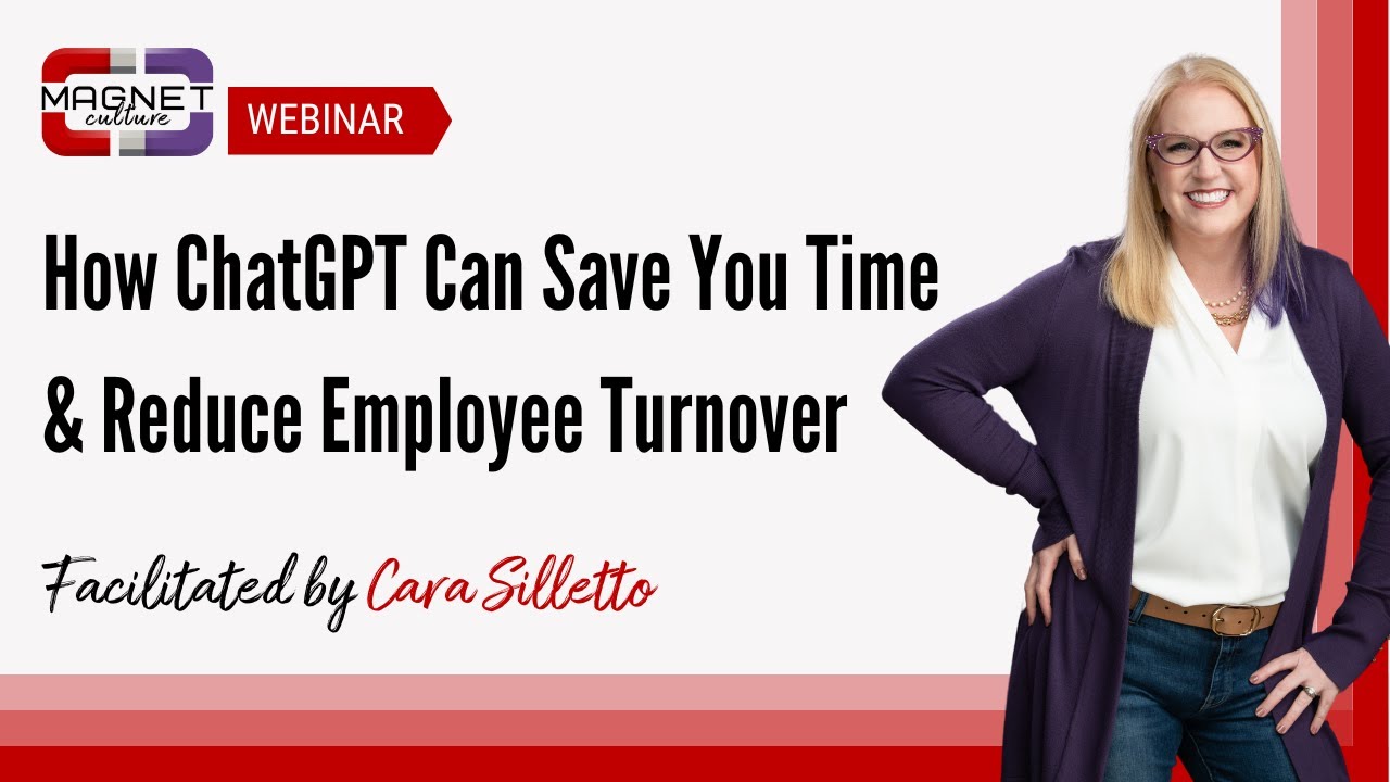 How ChatGPT Can Save You Time & Reduce Employee Turnover - Employee ...
