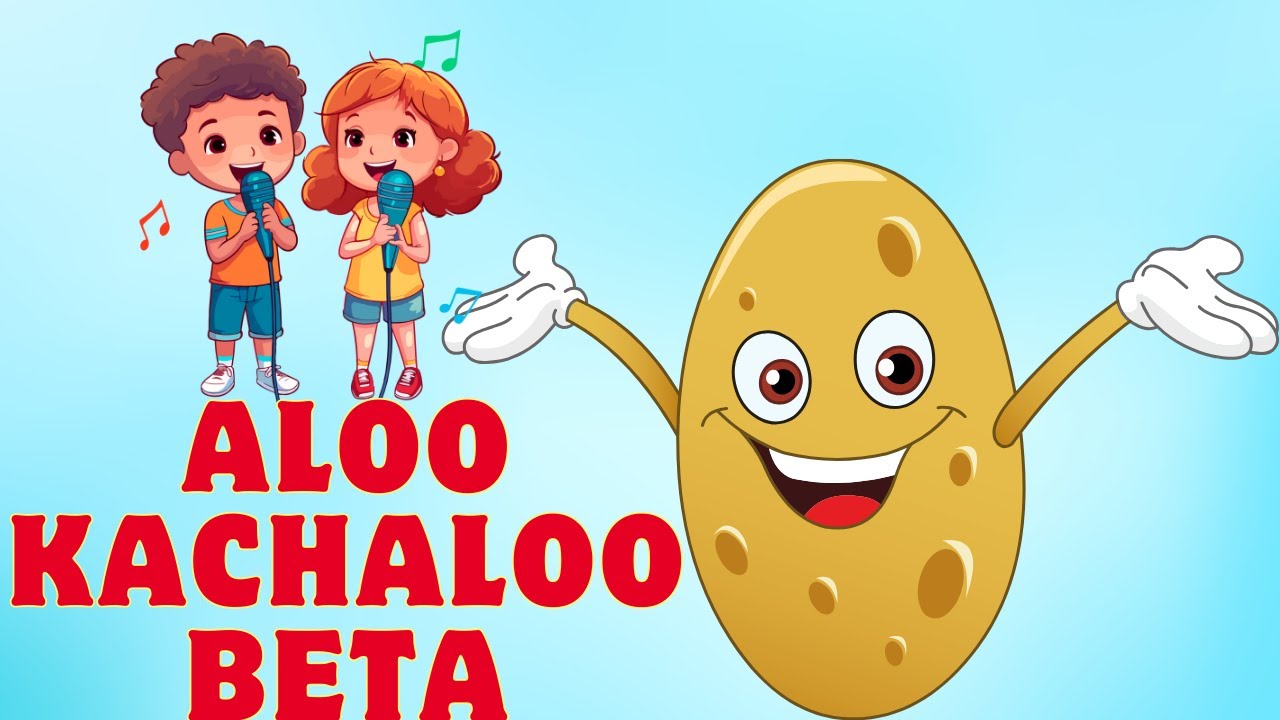 Aloo kachalo beta ABC song From A to Z I ABC Song For Children | abc ...