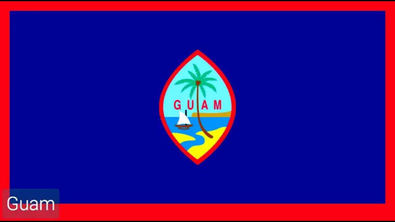 Guam Anthem - YouTube