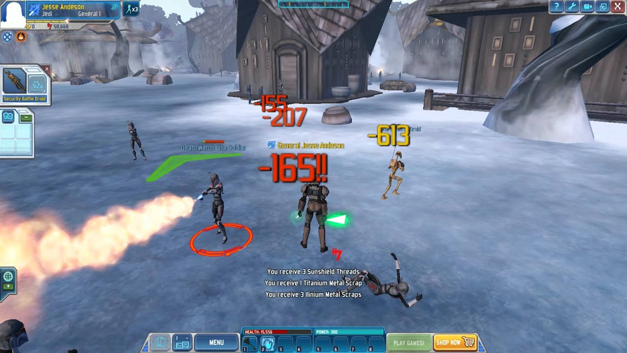 Clone Wars Adventures Walkthrough Part 32: Skirmish on Carlac - YouTube