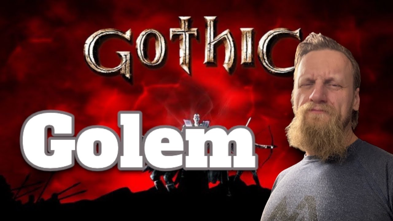 Gothic Ep.26/37 Golem - YouTube