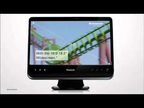 Lenovo IdeaCentre C200 (all-in-one PC)