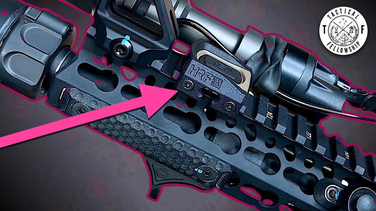 HRF Ridge for UNITY Modlite Pads | UD no MORE! - YouTube