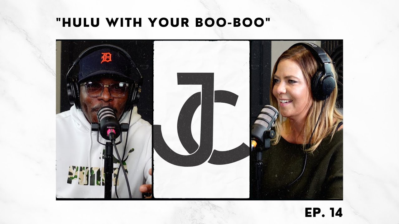Hulu with your boo-boo | Jay and Chelle's Show and Tell 14 - YouTube