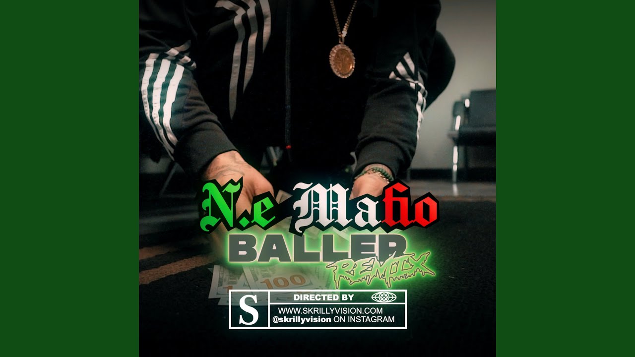 Wanna Be A Baller (Remix) - YouTube