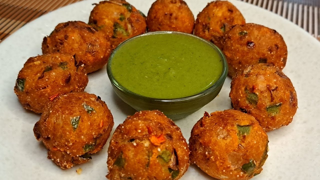 Deliciously Crunchy: Paneer Balls Recipe - YouTube